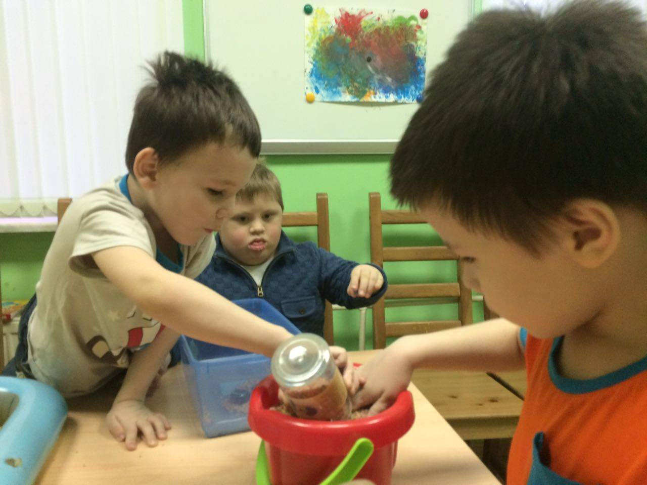 Craft activities at the CCCD | Chamah